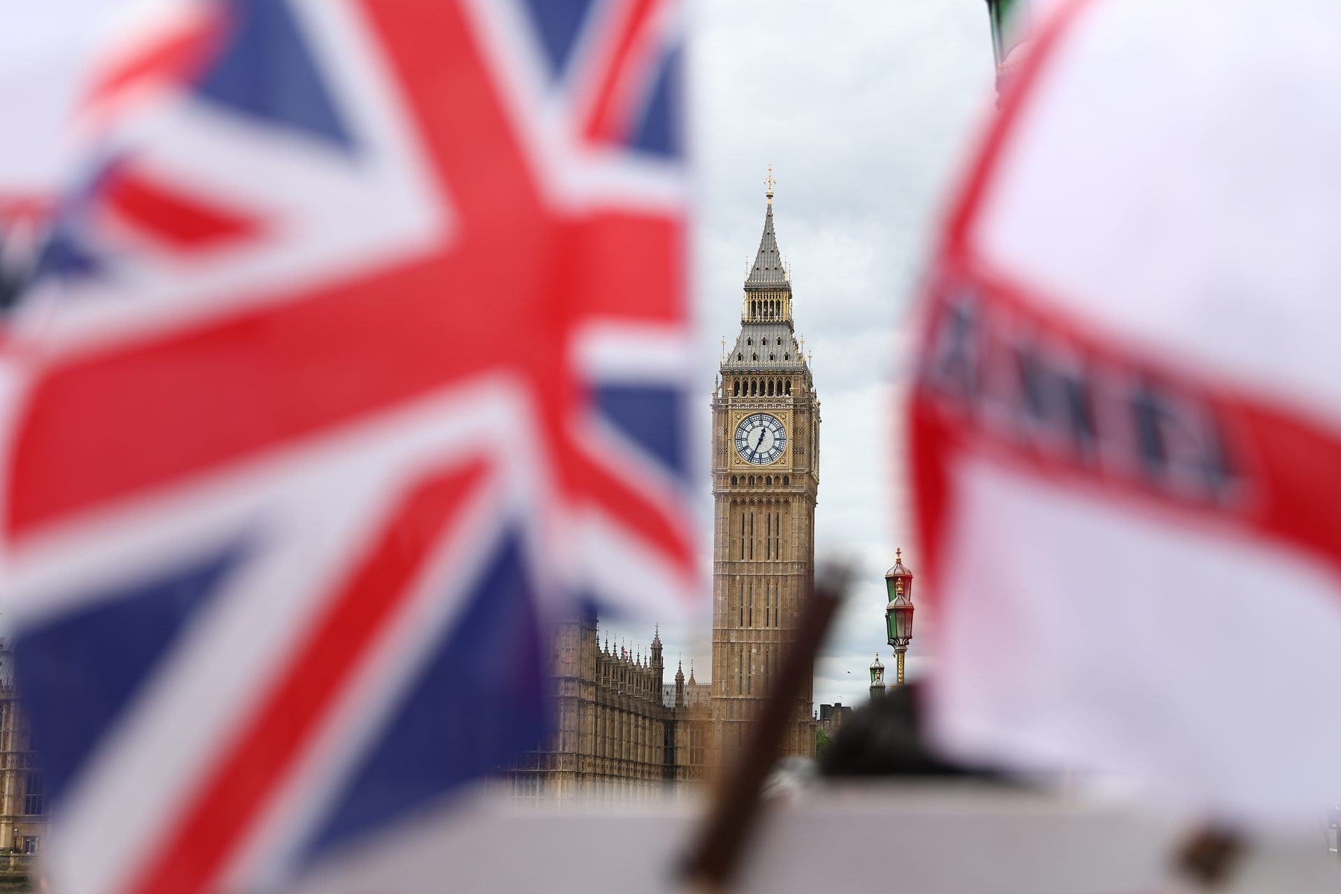 The UK says farewell to hereditary peers in the House of Lords