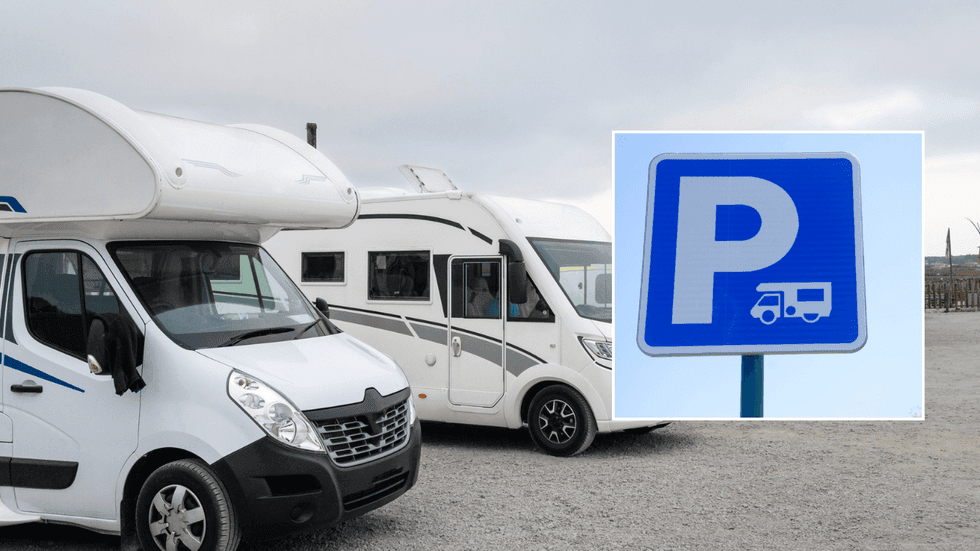 Motorhome and campervan drivers face £70 fines and vehicle towing in ...