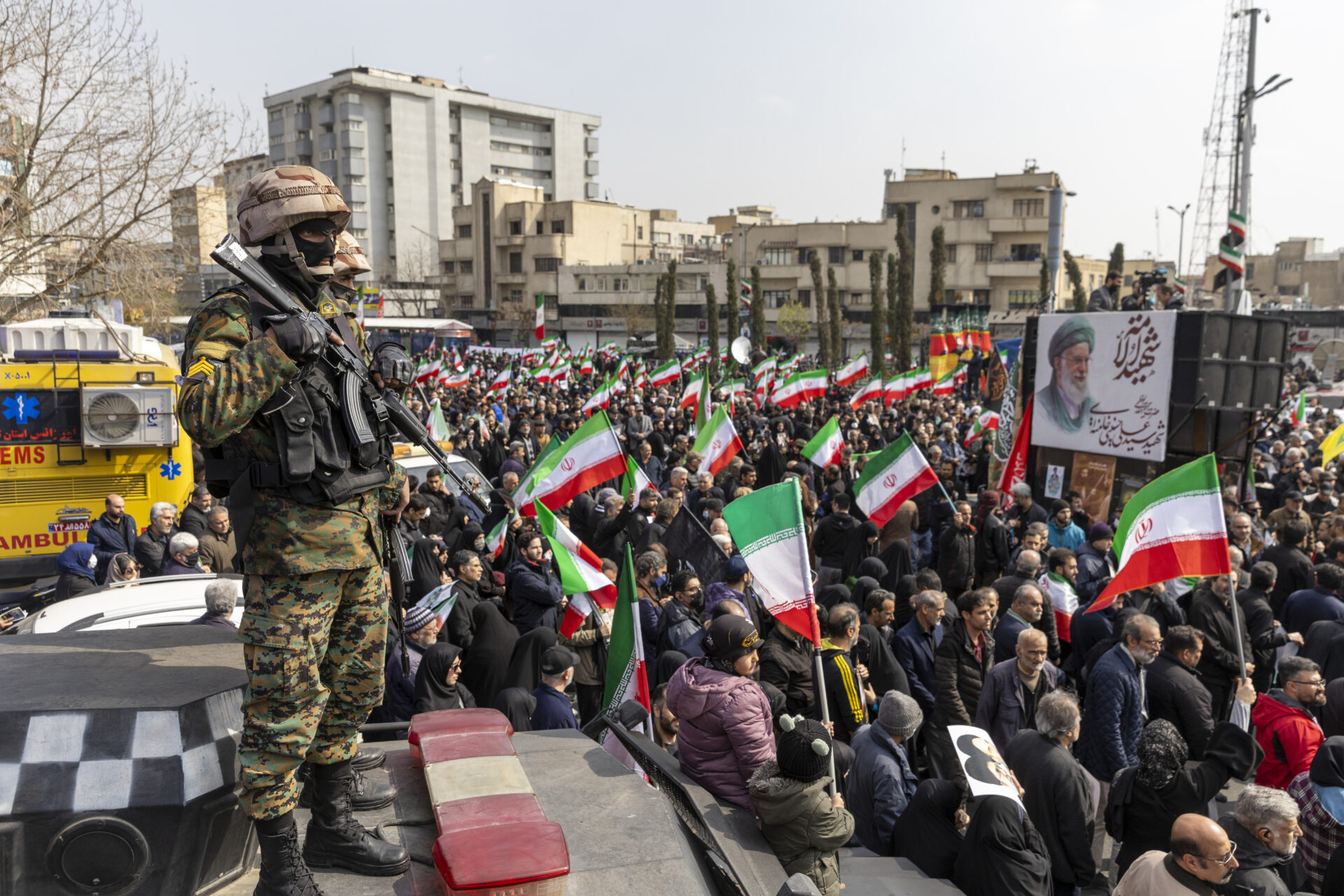 Dit zijn de volgende doelwitten van Iran in de VS en Israël