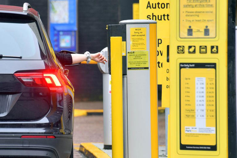 Every NCP car park in Wales at risk of closure - full list