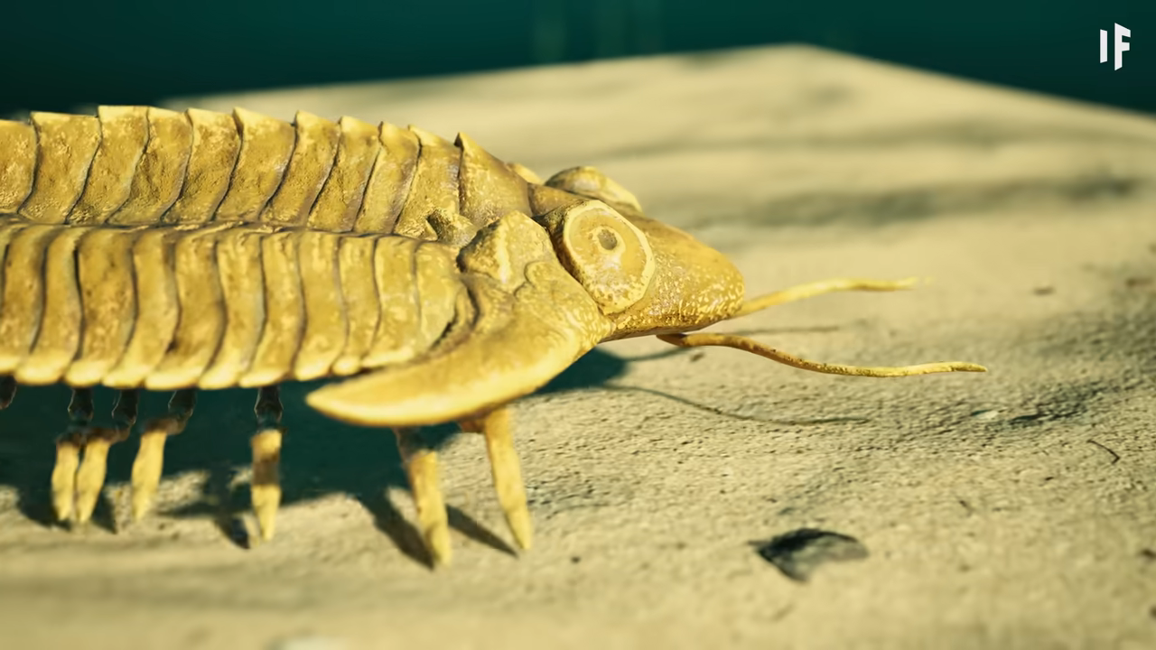 Mira cómo morirías en cada extinción masiva de la Tierra