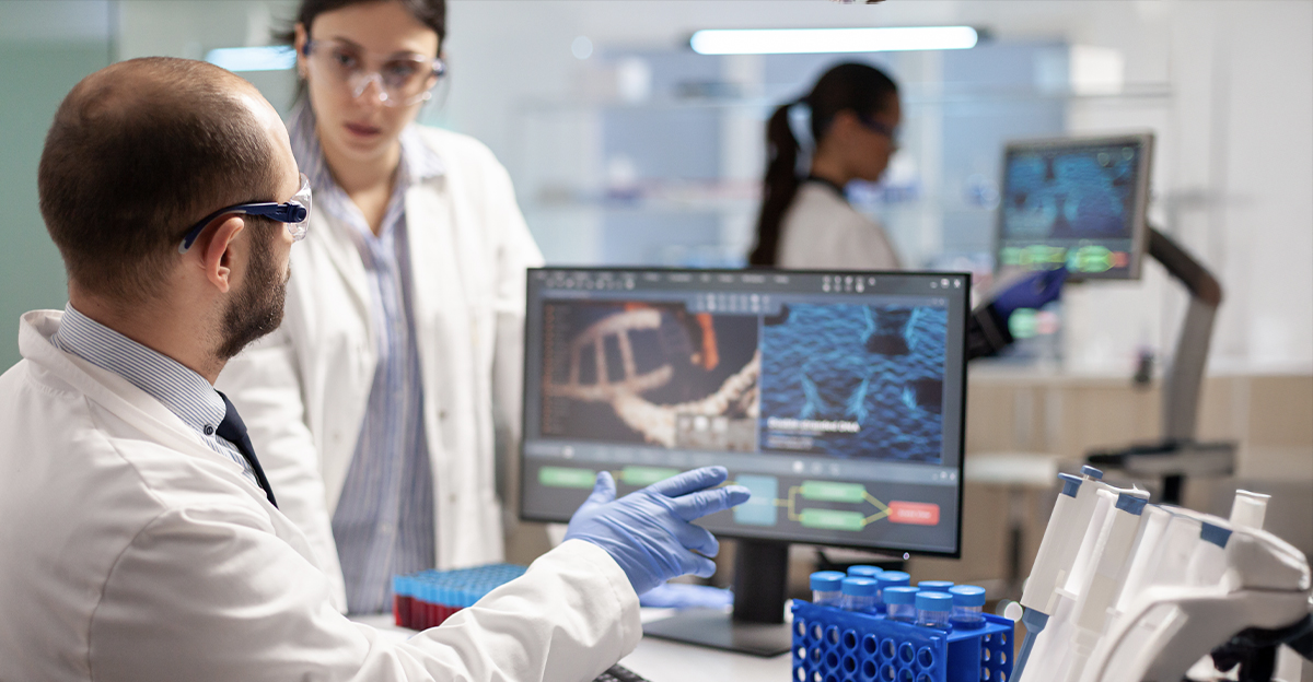 Researchers analyzed DNA to figure out how many of today’s people are ...