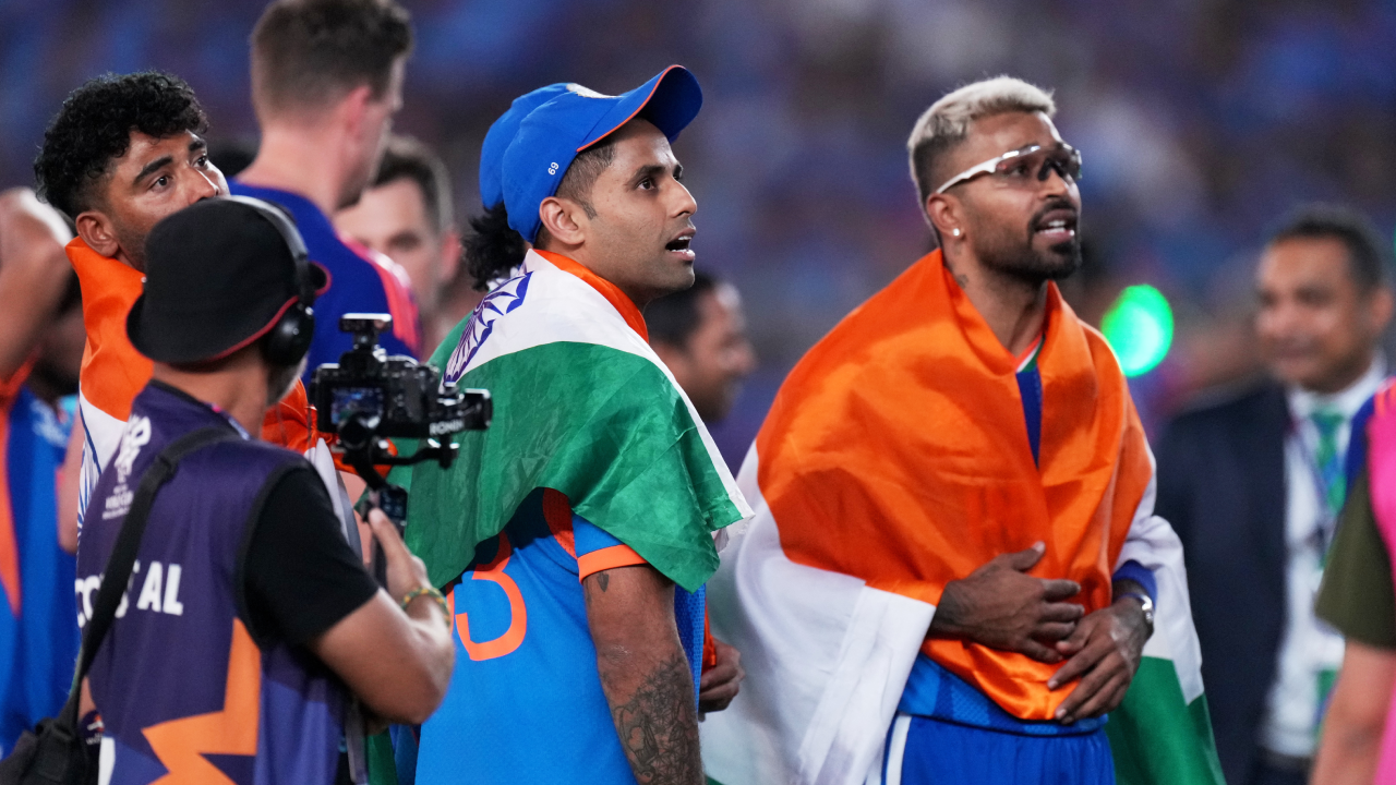 Not Gautam Gambhir! Suryakumar Yadav reveals 4 people behind his ...