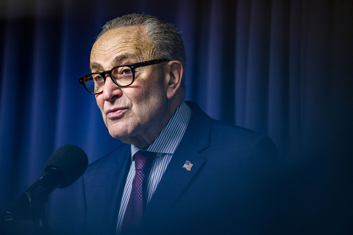 Sen. Chuck Schumer lays out plan to fight Trump’s ‘anti-weaponization ...