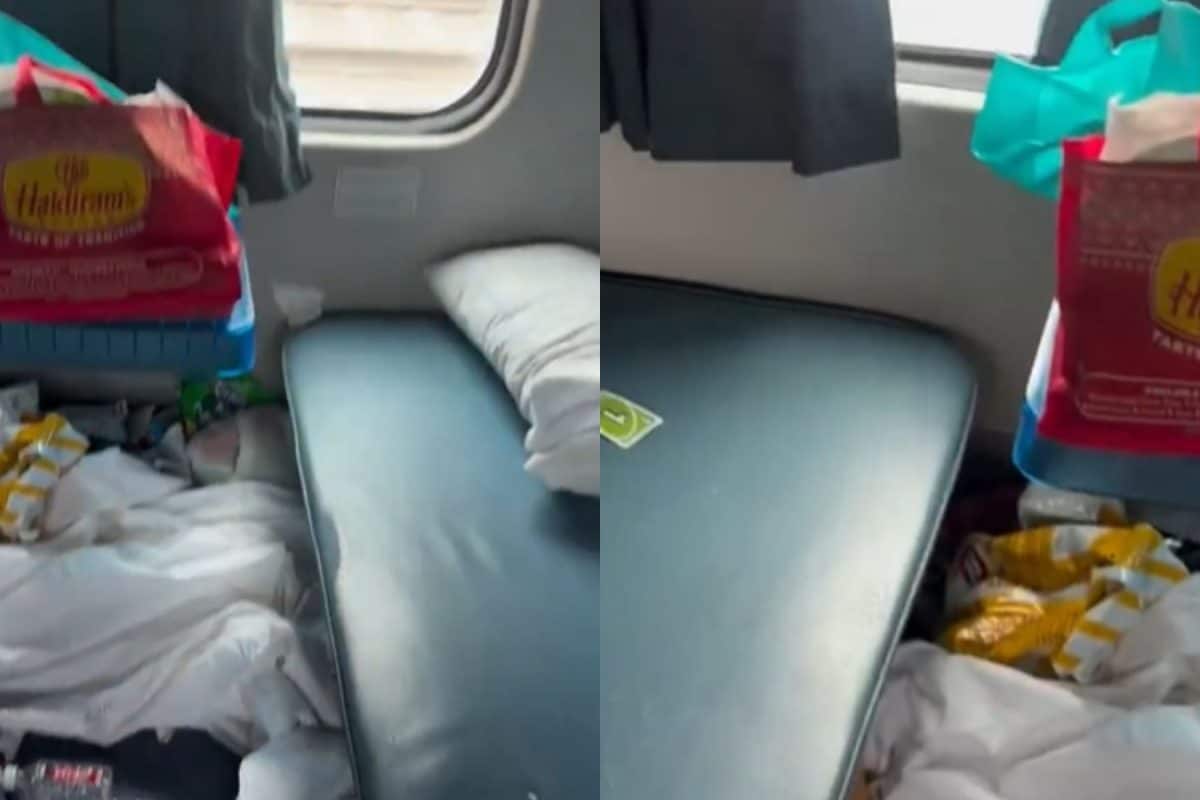 Class 10 students travelling to Manali face backlash for leaving train ...