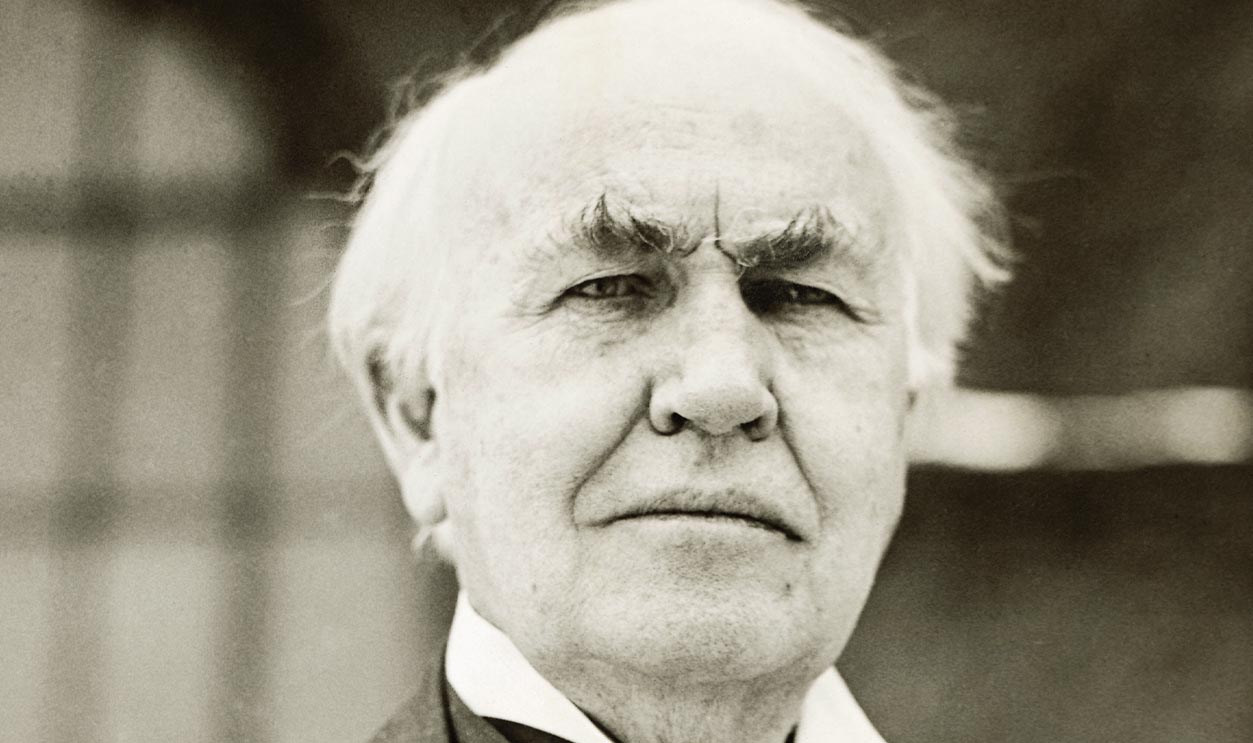 When Thomas Edison’s workers protested low pay and brutal overtime, he ...
