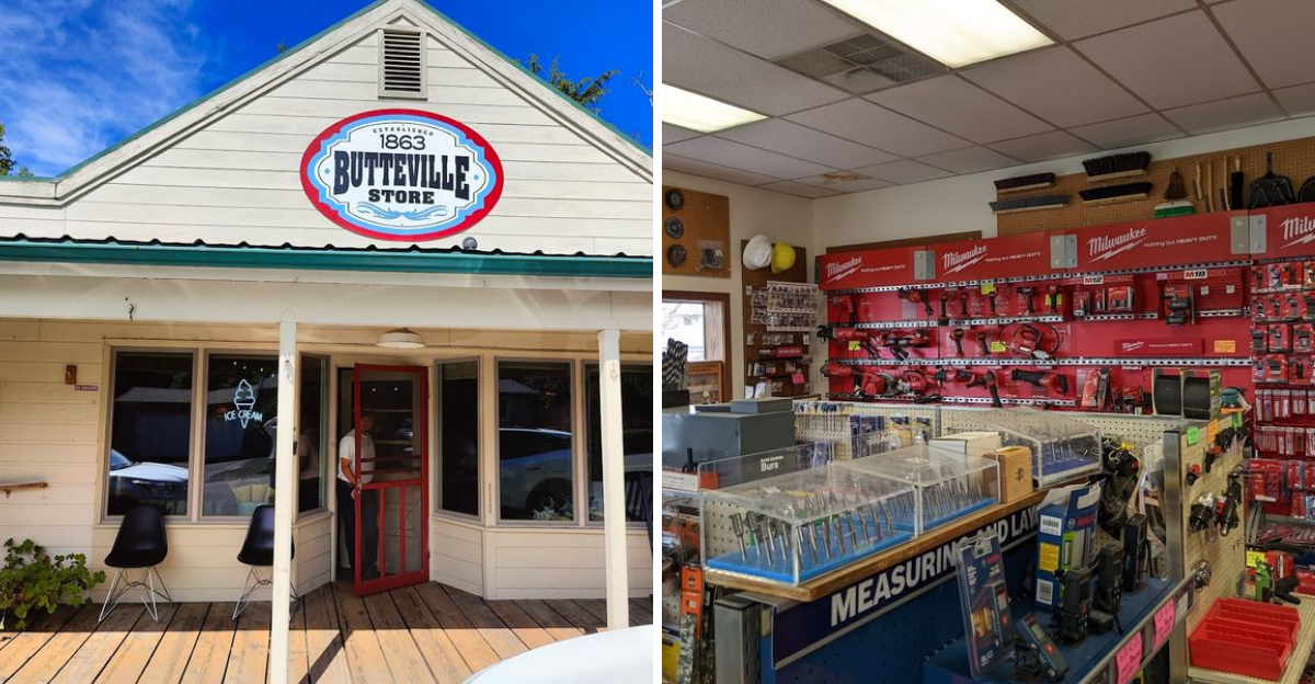 The 10 most authentic old-fashioned general stores in Oregon