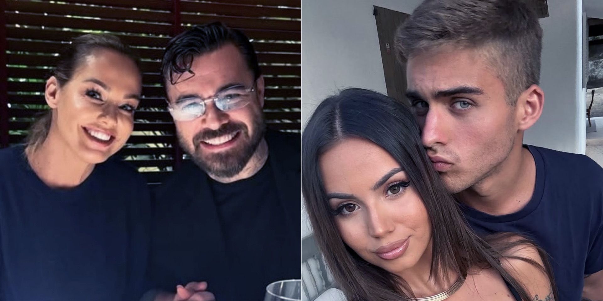 Davide Bonolis difende la mamma Sonia Bruganelli e Angelo Madonia: «Un ...