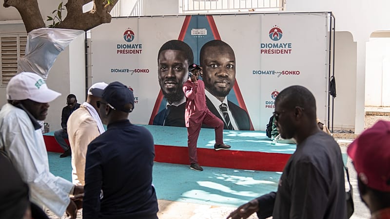 Senegal's Ousmane Sonko mobilizes Pastef ahead of 2027 elections