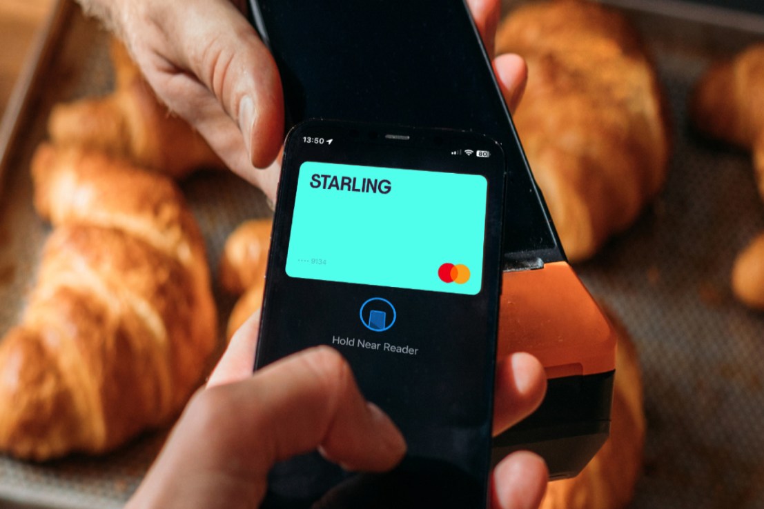 Starling names HSBC veteran as chair in boardroom shake-up on road to IPO