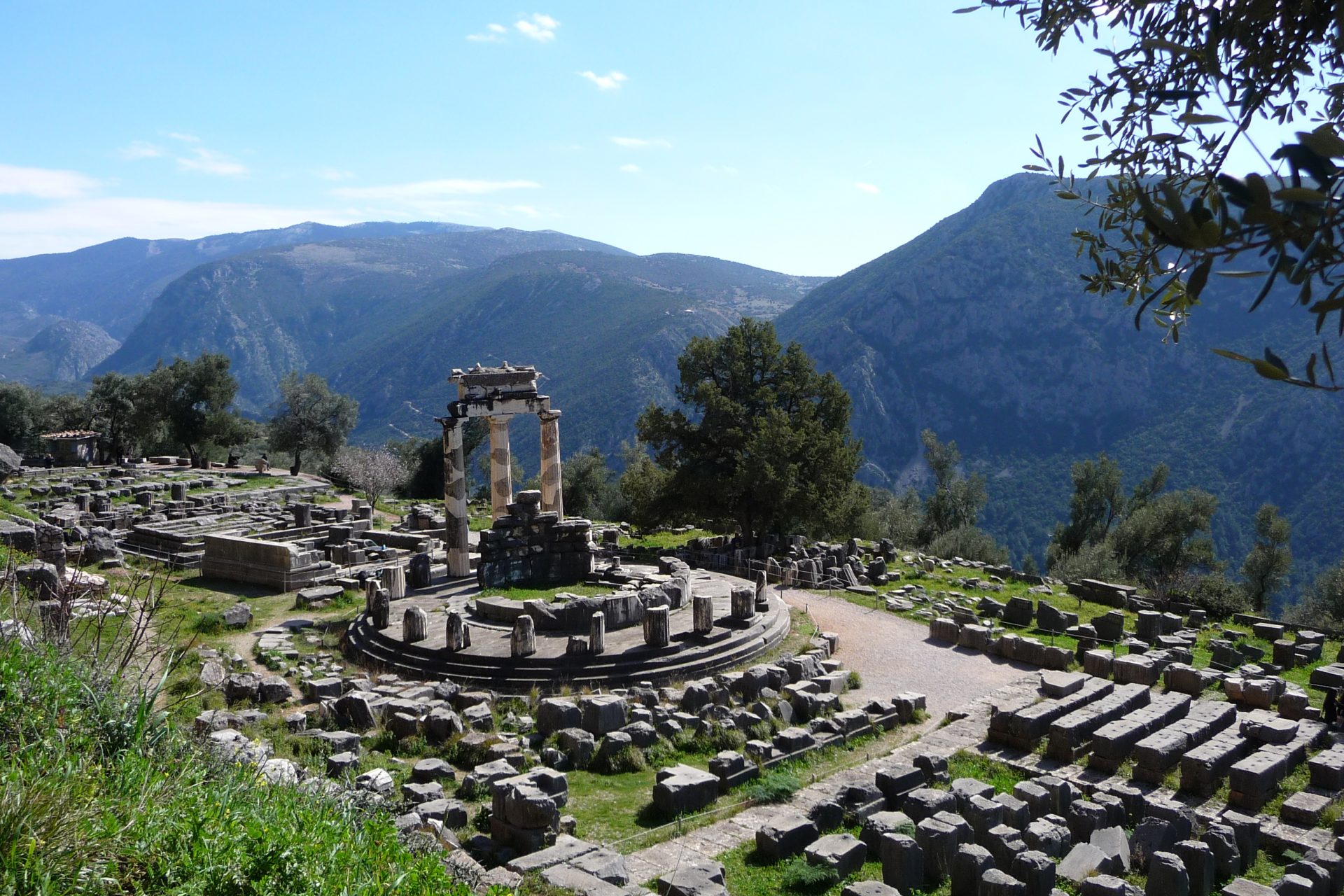 The most impressive ancient ruins across the globe