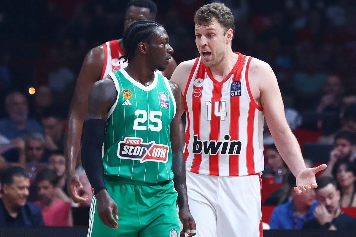 Ναν - Βεζένκοβ, η μάχη για τον πρώτο σκόρερ της EuroLeague: Πόσο και ...