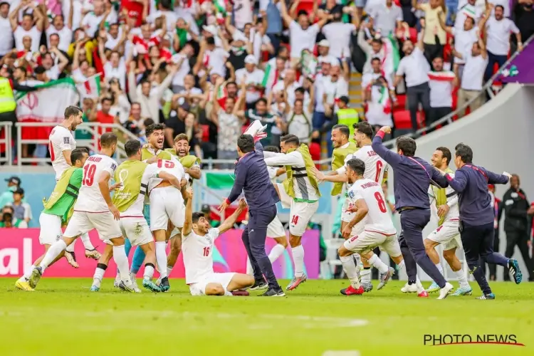L'Iran négocie avec la FIFA pour disputer ses matchs de la Coupe du ...