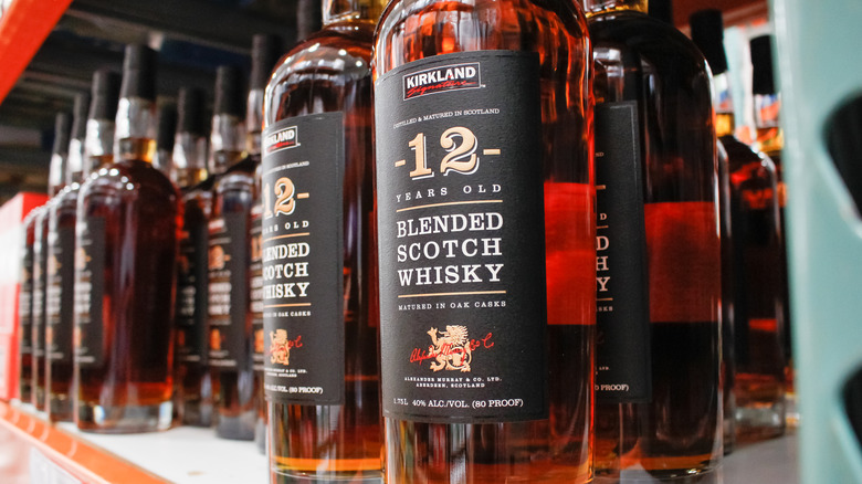 Who really makes your favorite Costco alcohol