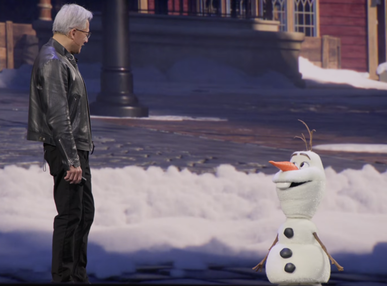Jensen Huang calls robotics a '$50 trillion industry' as Nvidia and ...