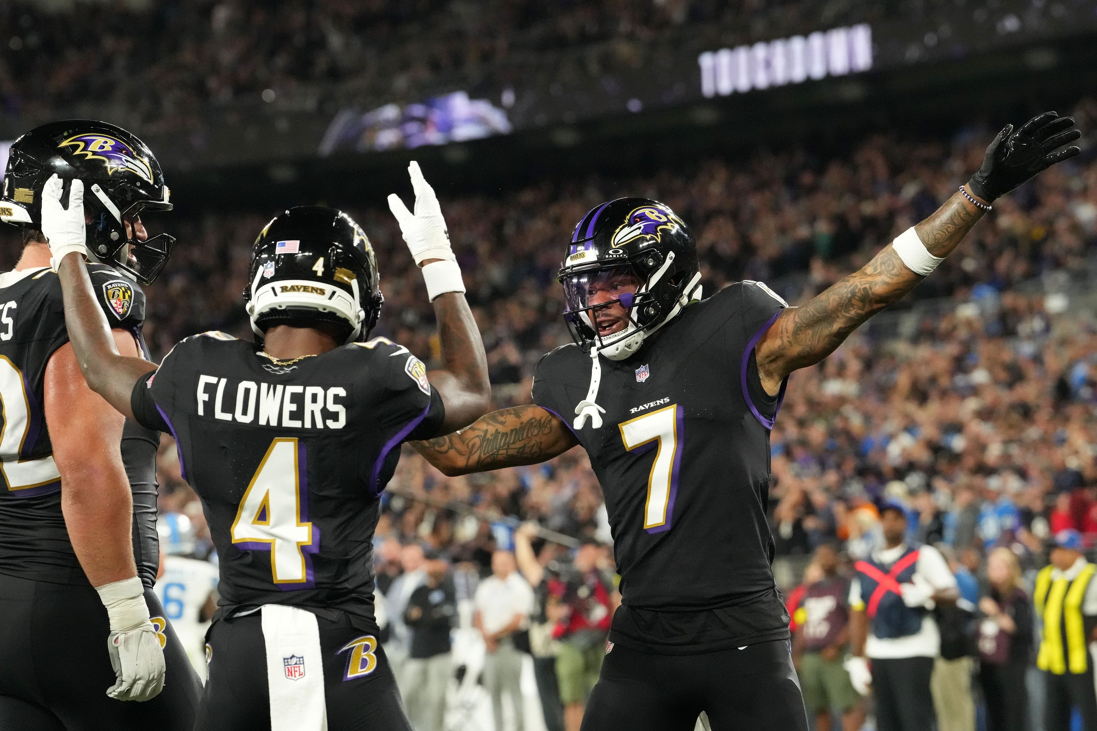 Ravens roster breakdown after the first wave of free agency