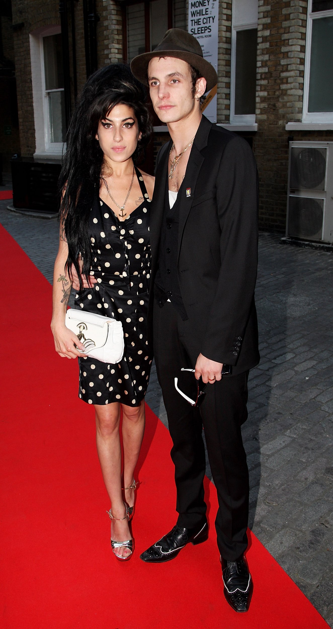 Blake Fielder-Civil insists he’s not responsible for Amy Winehouse’s death