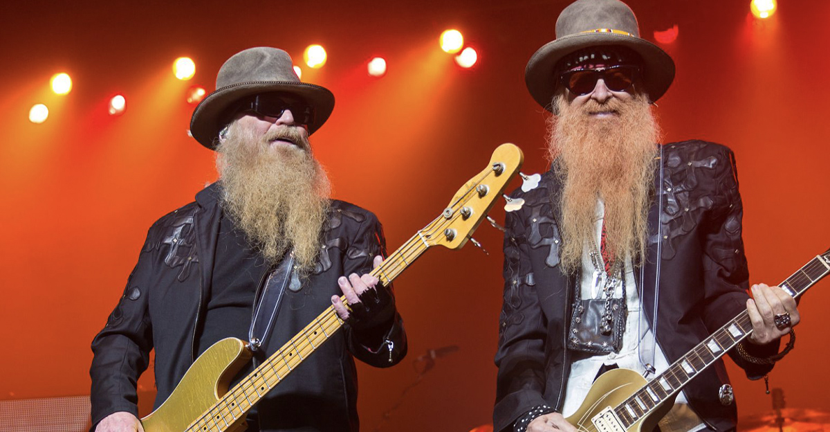 Brilliant bands that proved rock and blues are forever linked