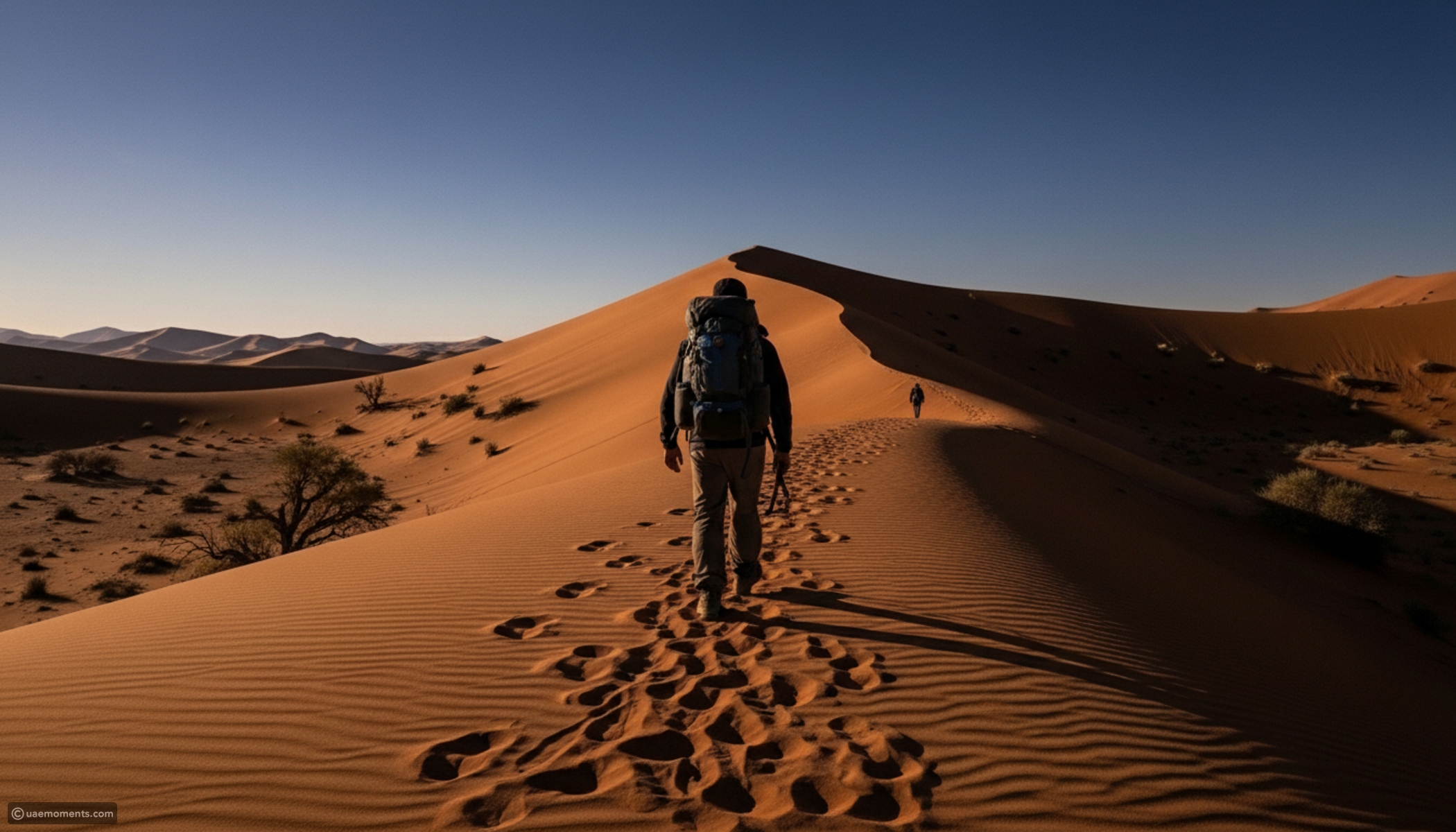 Surviving secrets of desert: 10 deadly myths that could land travelers ...