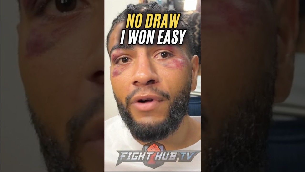 Raymond Muratalla speaks for first time after defeating Andy Cruz