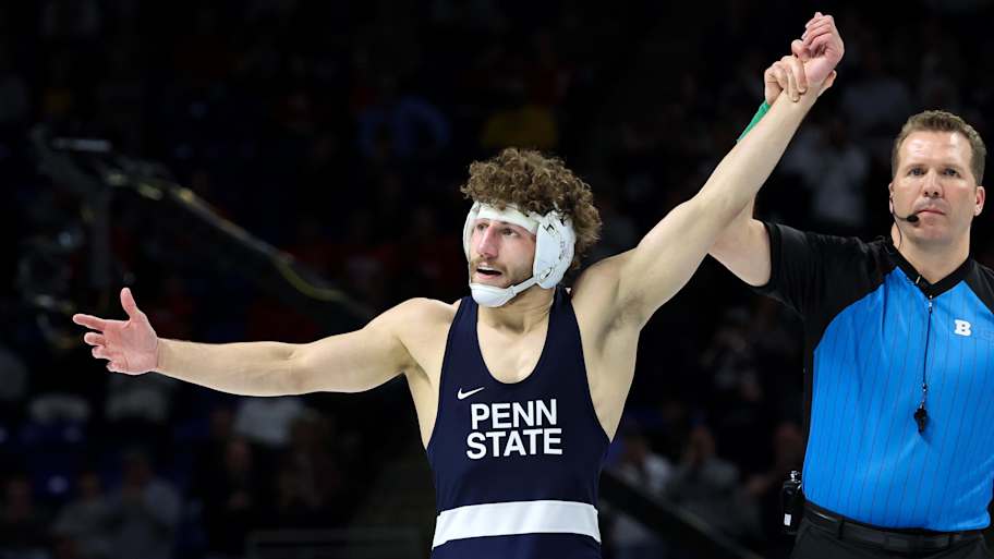How to watch, stream Penn State at the 2026 NCAA Wrestling Championships