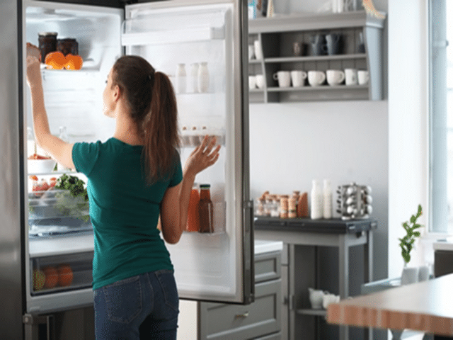 Fridge cooling tips: As summer arrives, change these fridge settings ...