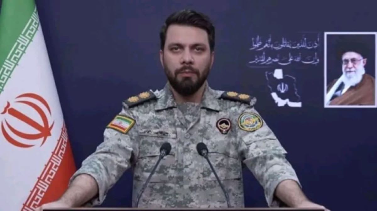 Ebrahim Zolfaghari's 'Epic Fear' remark hits headlines — could this ...