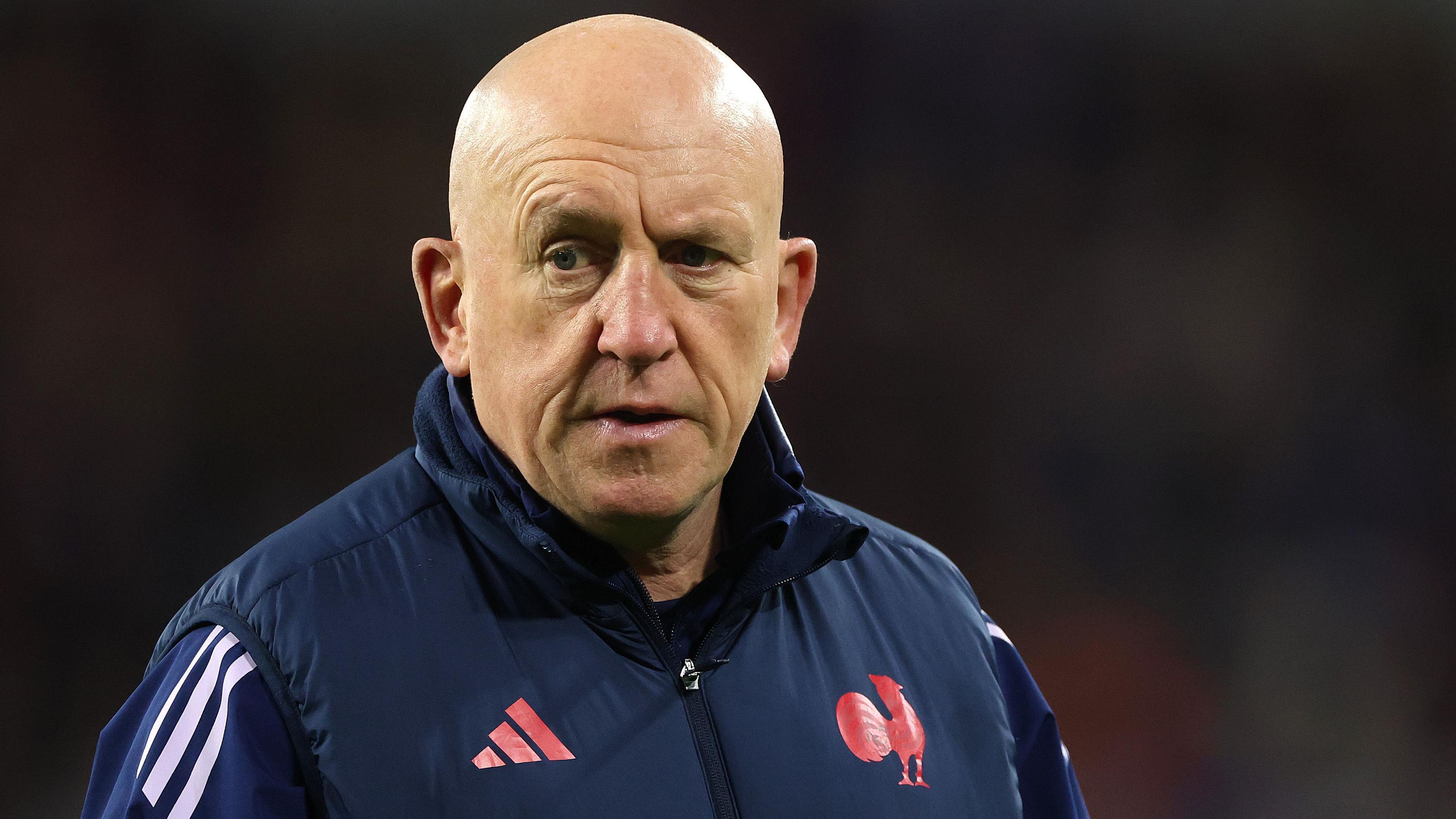Edwards has 'ambition to win a Rugby Championship'