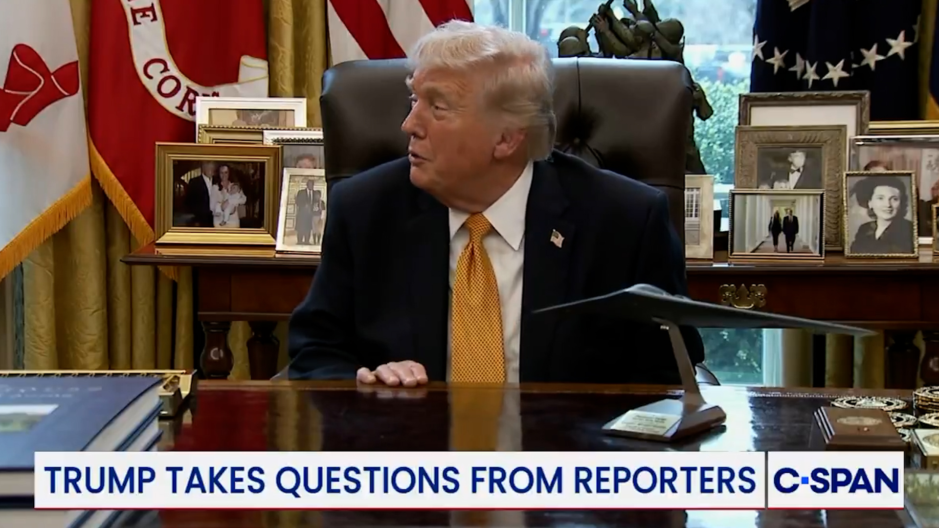 Trump says presidents ‘shouldn’t have mental disabilities’