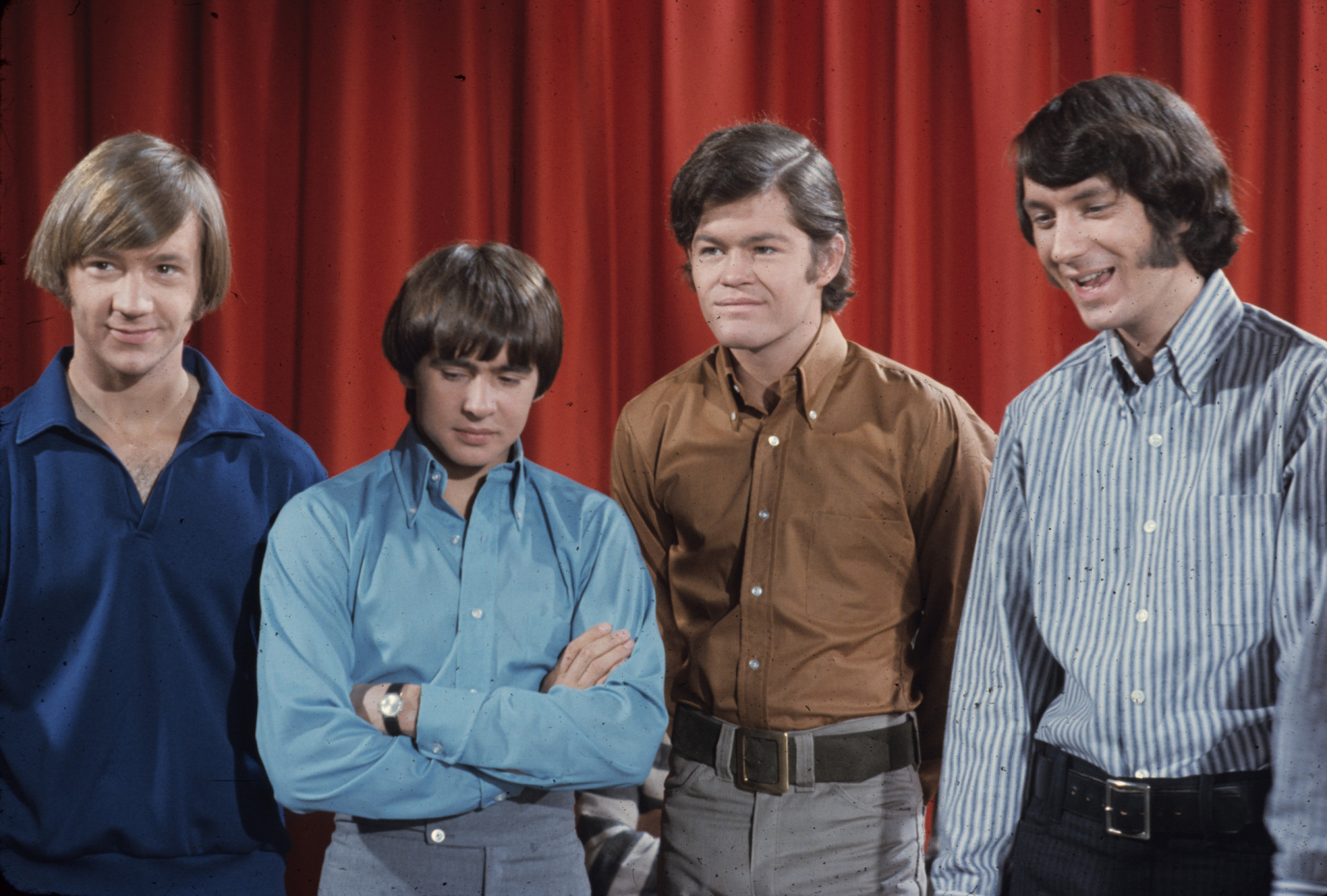 How the Monkees went from a manufactured act to a legitimate band
