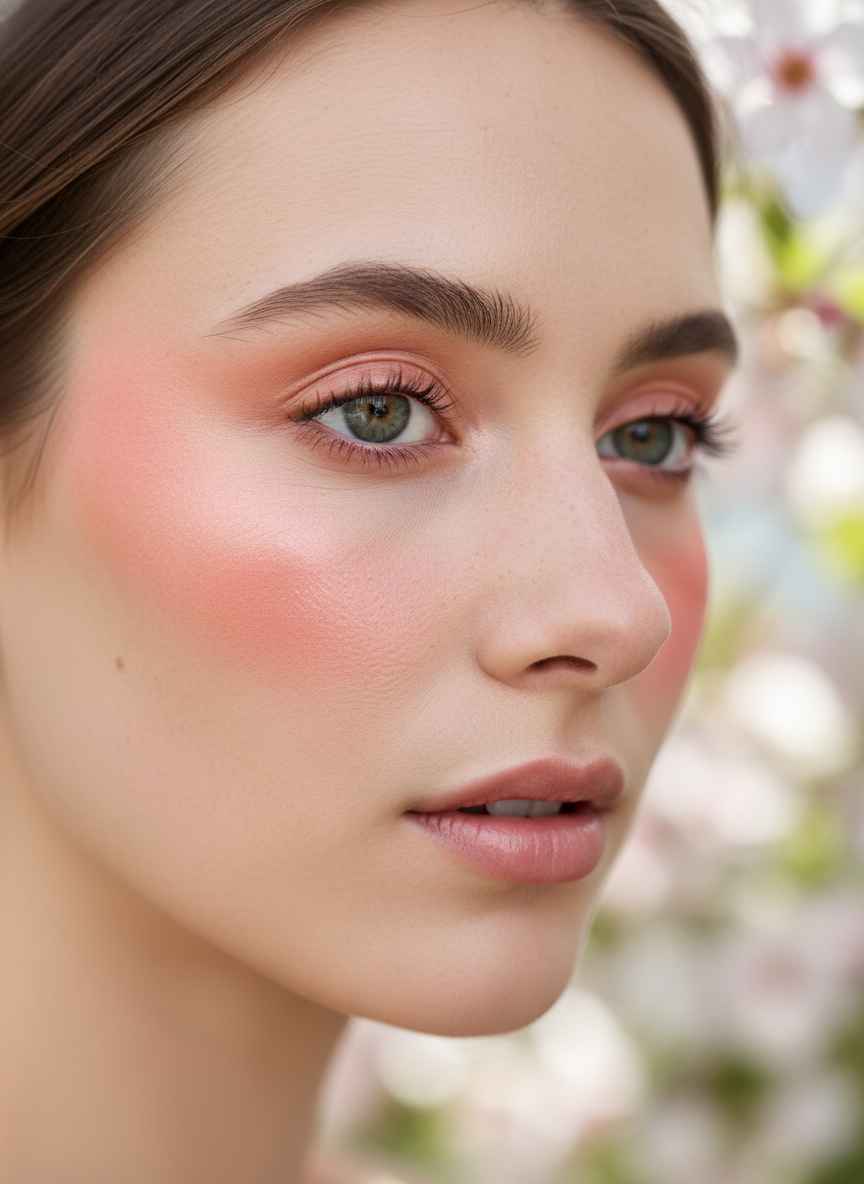 12 gorgeous spring makeup trends for 2026 that feel like living art