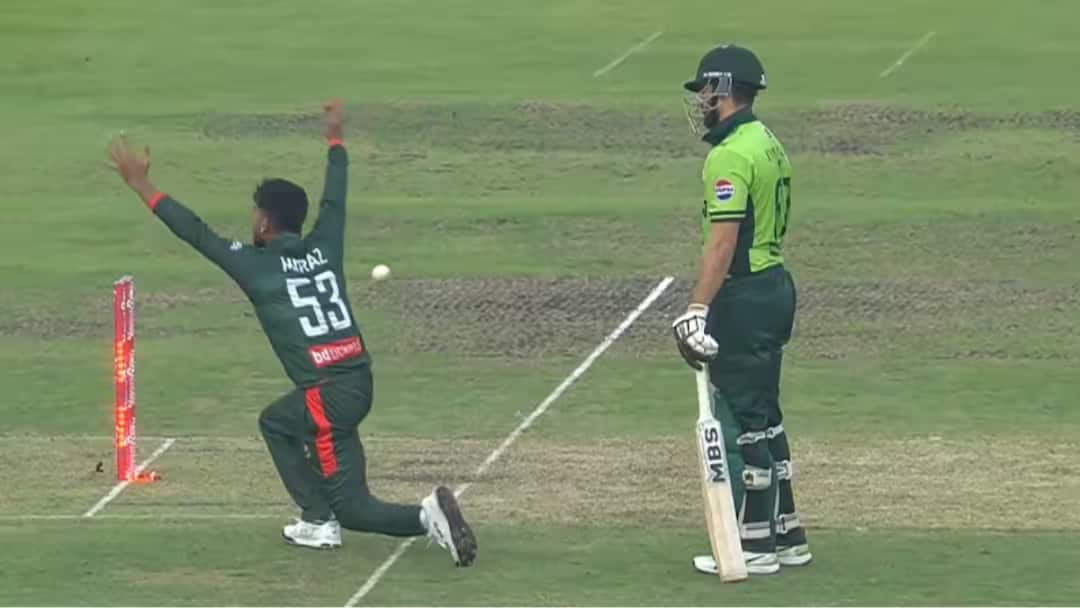 Salman Ali Agha run-out controversy: MCC gives final verdict