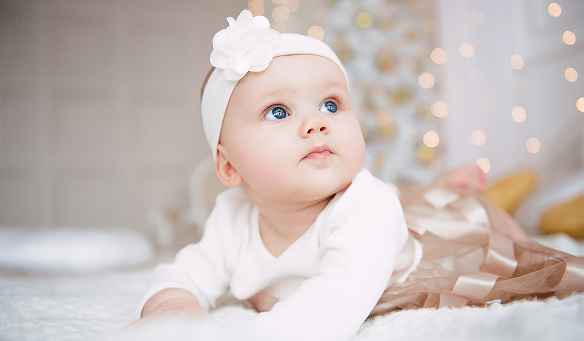 This Irish baby girl name you’ve never heard before is on the rise