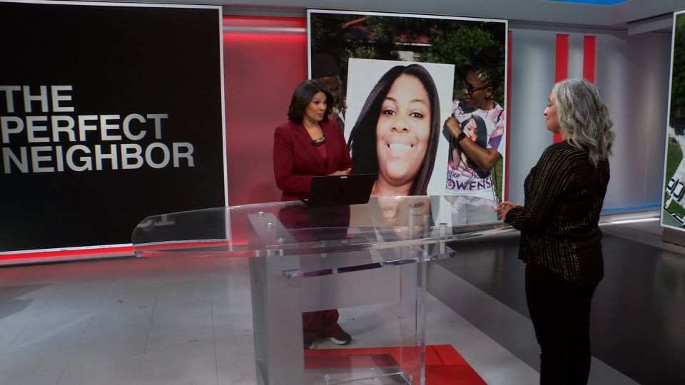 Oscar-nominated documentary 'The Perfect Neighbor' profiles woman who ...