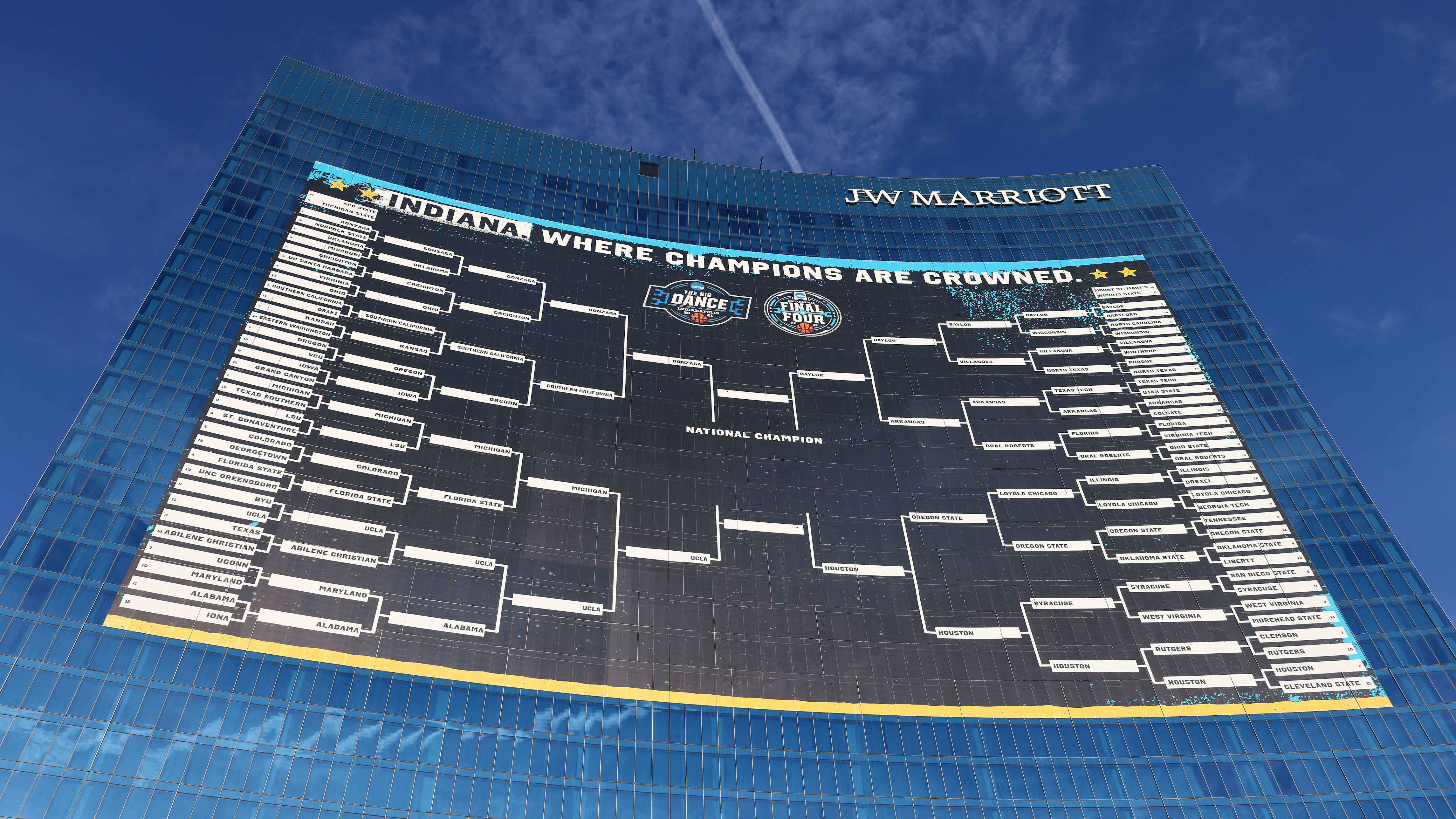 Has there ever been a perfect March Madness bracket?