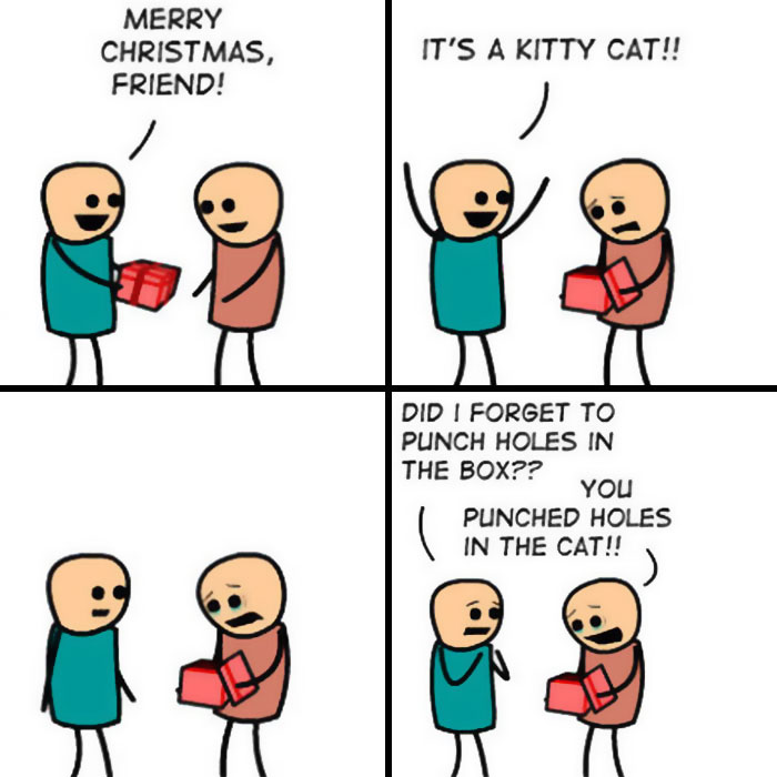 29 new comics for fans of dark humor