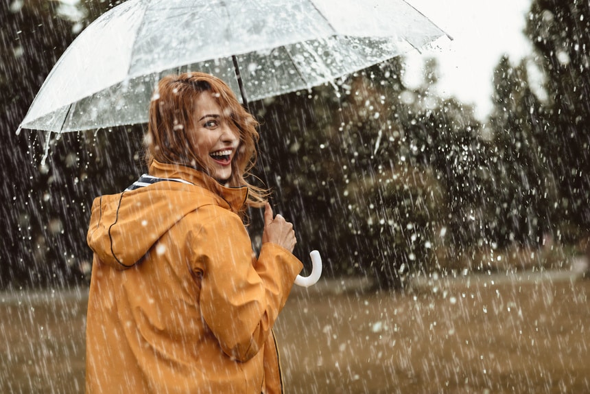 Percentage of rain on weather apps: A meteorologist explains