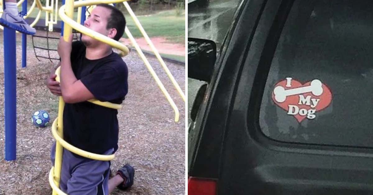 15 photos of common sense just dropping the ball
