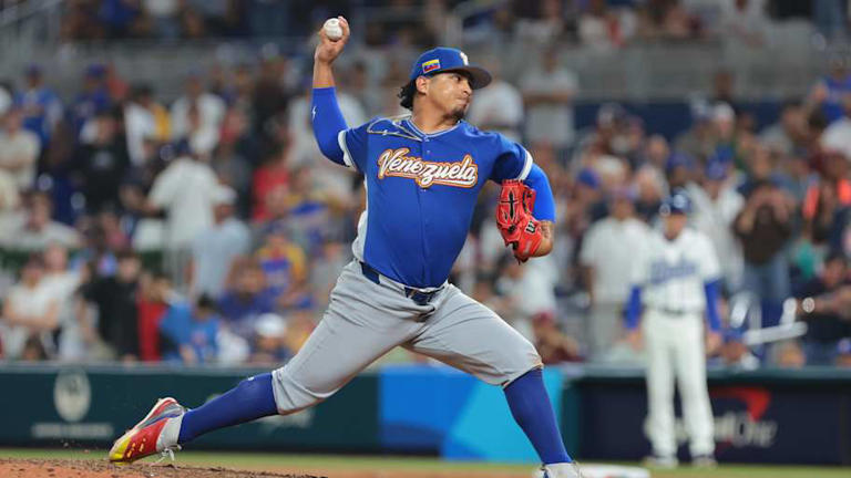 Daniel Palencia reveals key to his success, shuts down Italy to advance ...