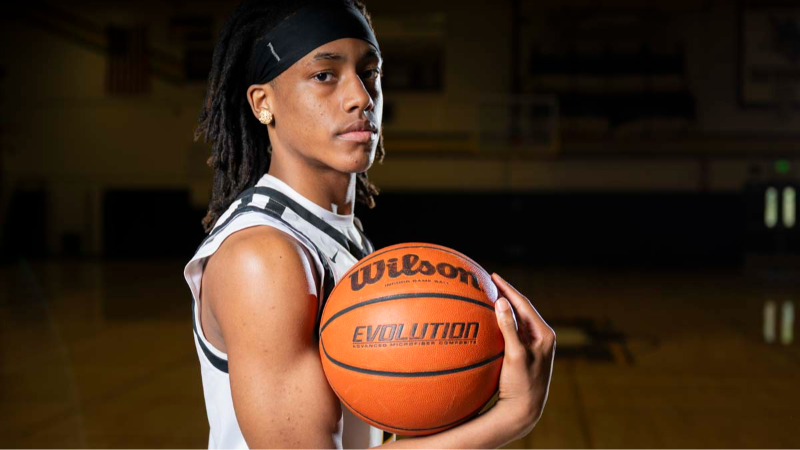 Lincoln's Davion Shareef-Dulaney is the News Tribune's 2026 all-area ...