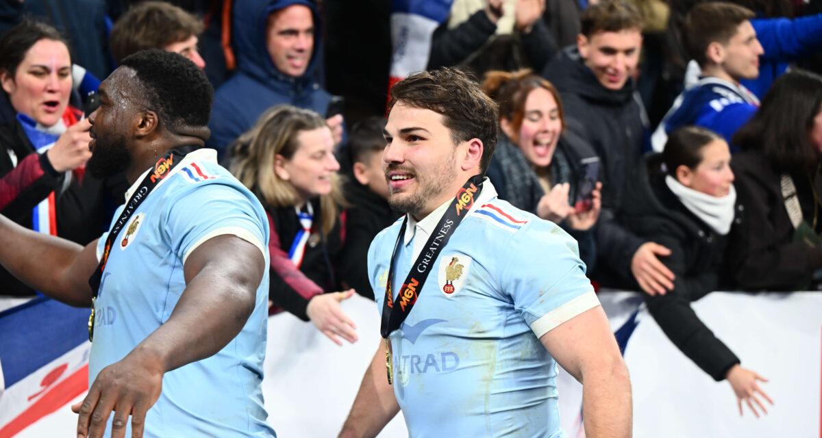 Pour Eddie Jones aucun doute, Dupont n’est « plus aussi performant qu ...
