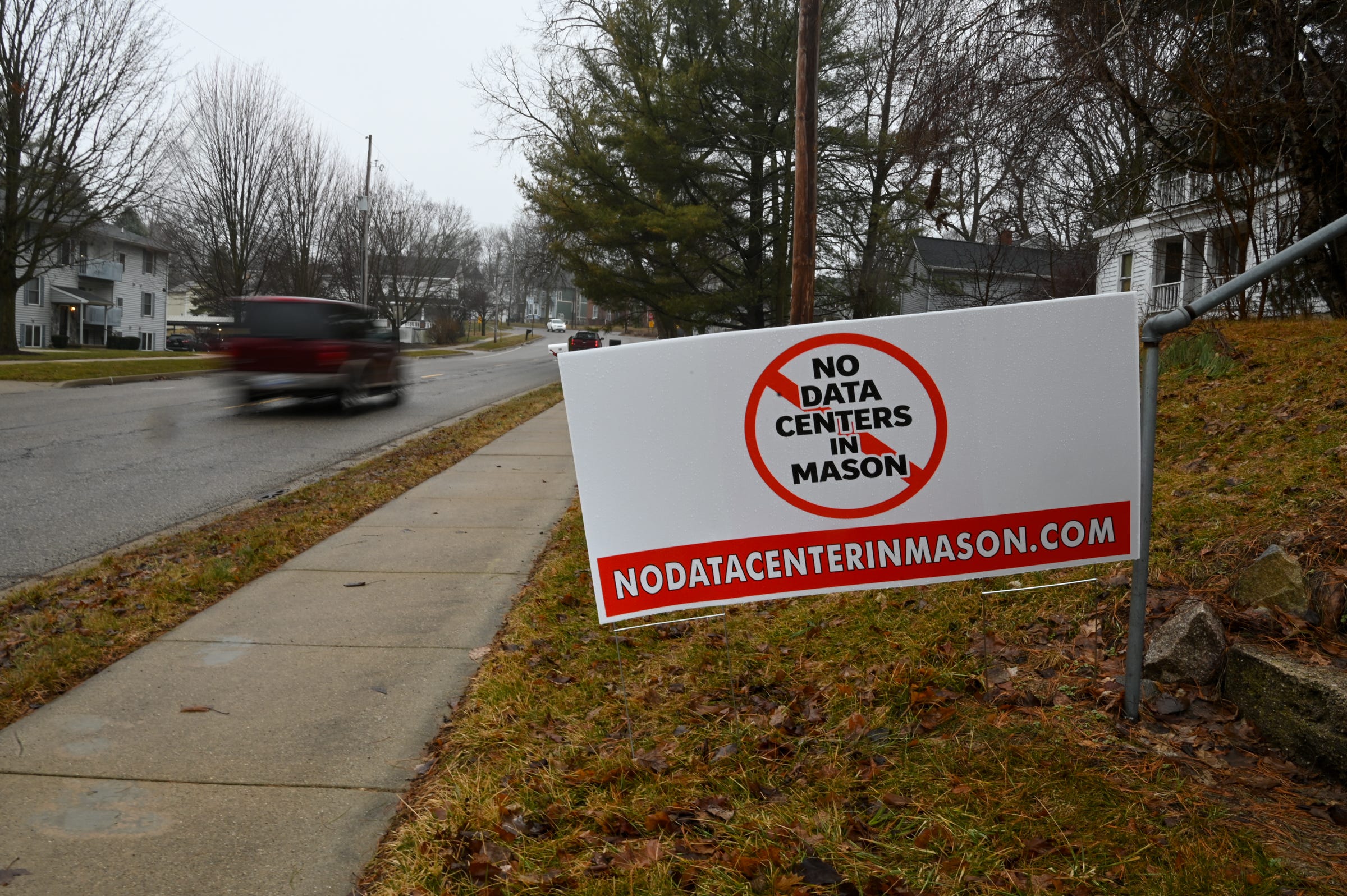 Mason repeals data center ordinance. Now what happens?