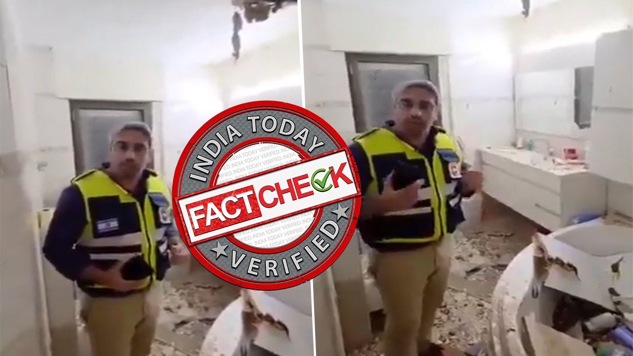 Fact check: Israeli reporter confirms Netanyahu's death? Viral clip ...