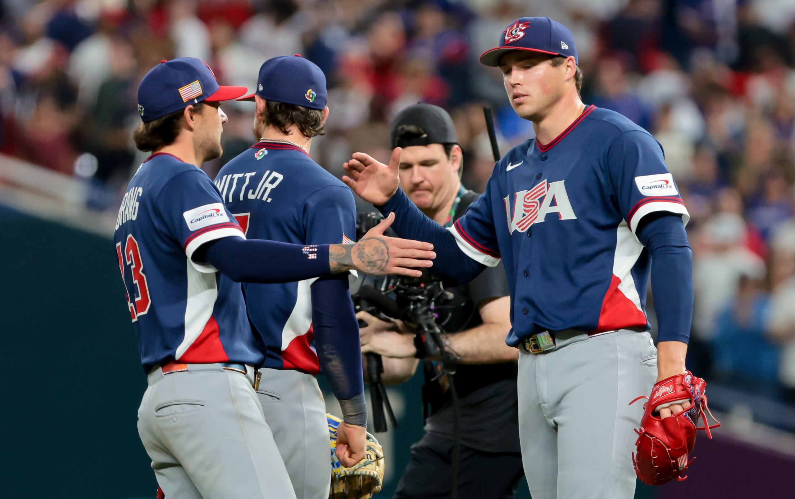 World Baseball Classic schedule today: 2026 WBC finals go down tonight