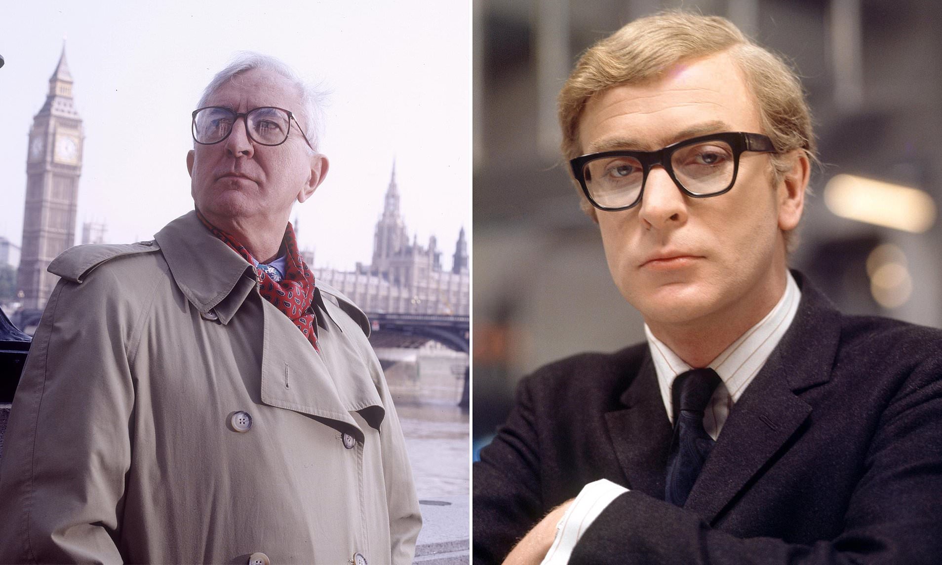 IPCRESS File author Len Deighton dies aged 97