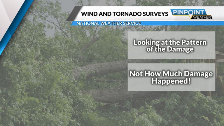 Tornado touches down in Charlotte: NWS reveals speed, width, and path ...
