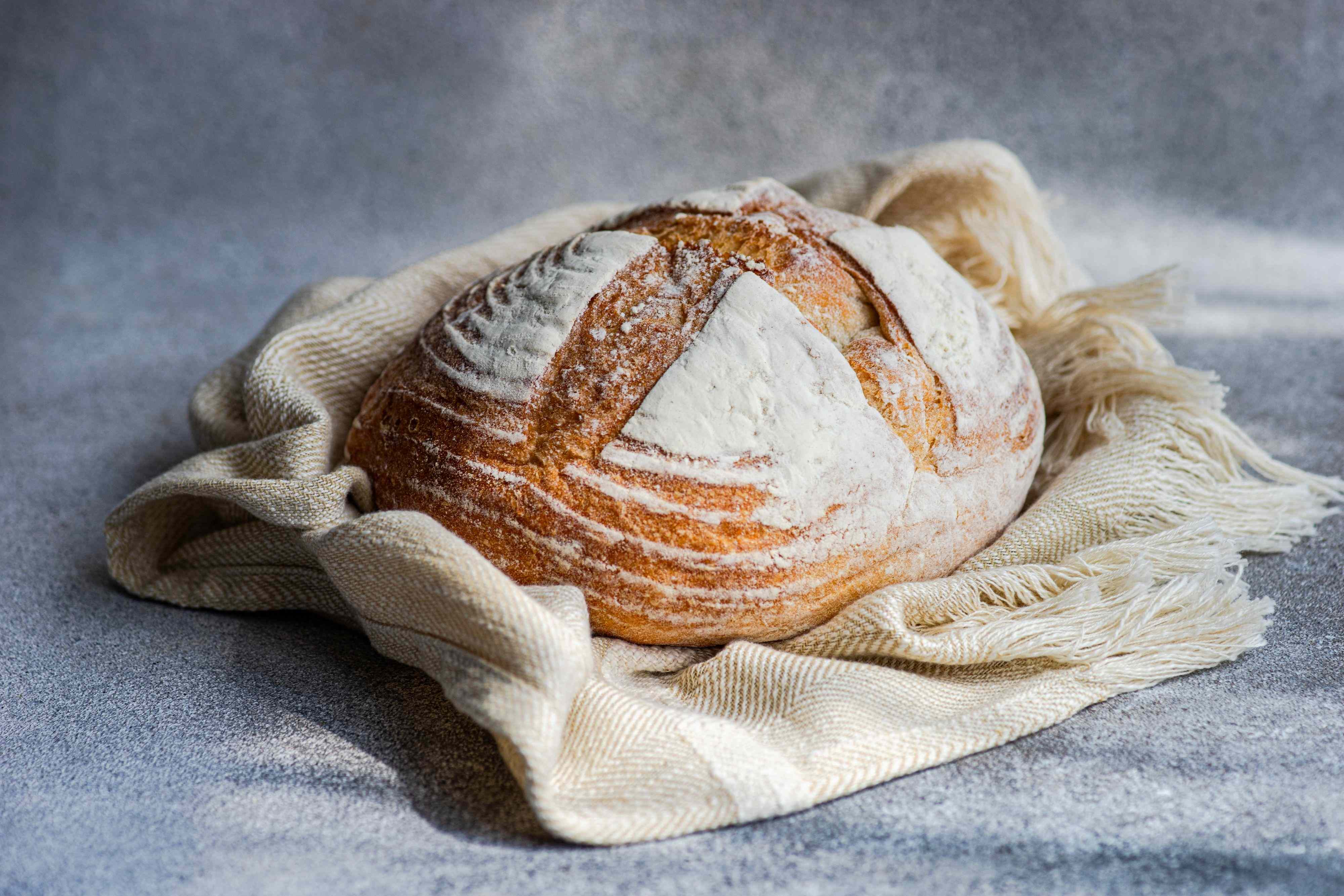 9 foods with more fiber than a slice of sourdough bread