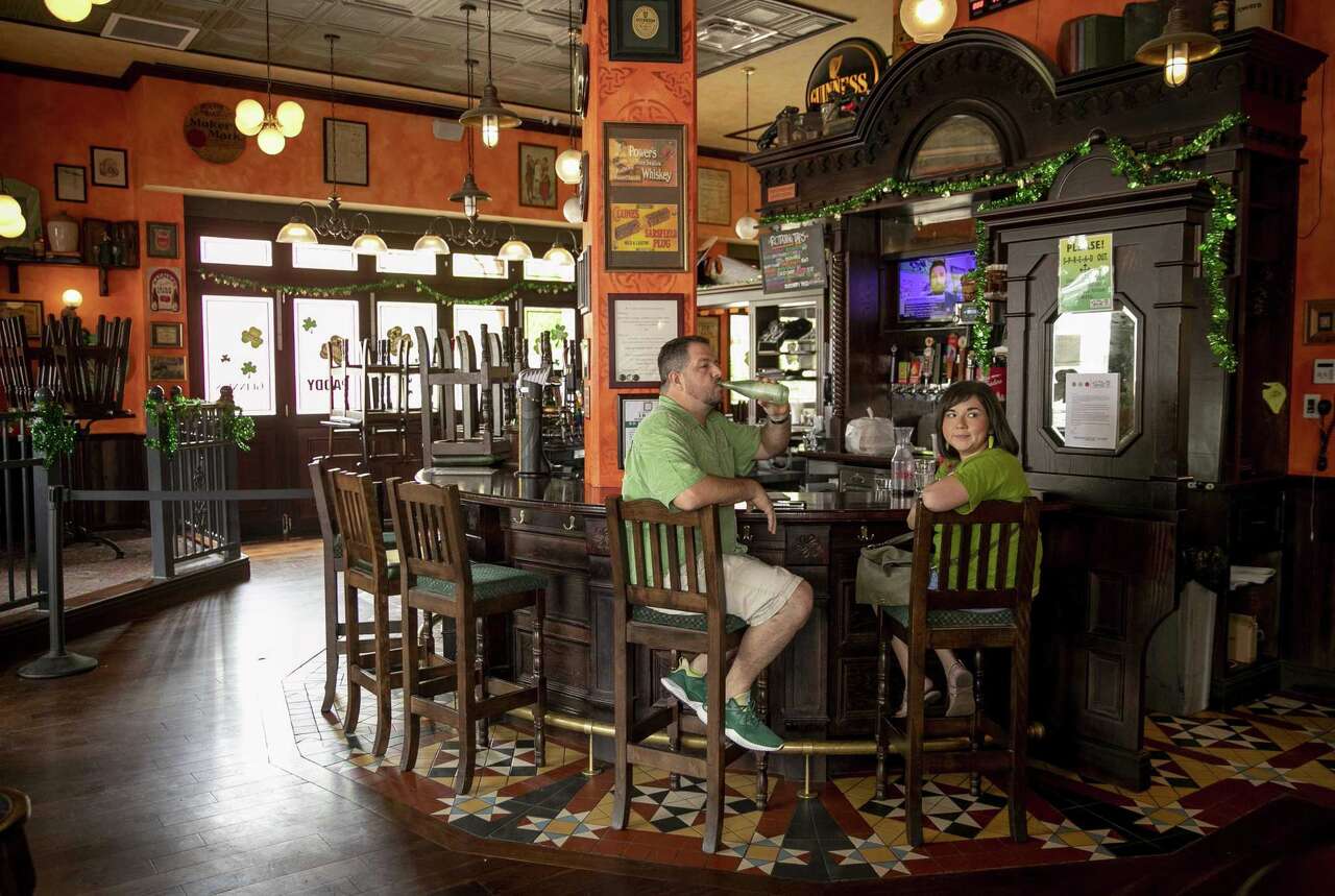 Where to celebrate St. Patrick's Day in Austin: Classic pubs, hidden ...