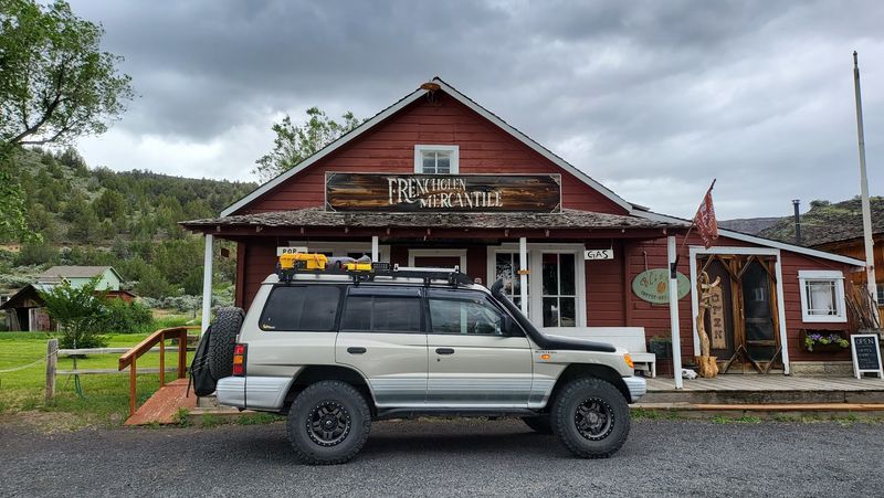 The 10 most authentic old-fashioned general stores in Oregon