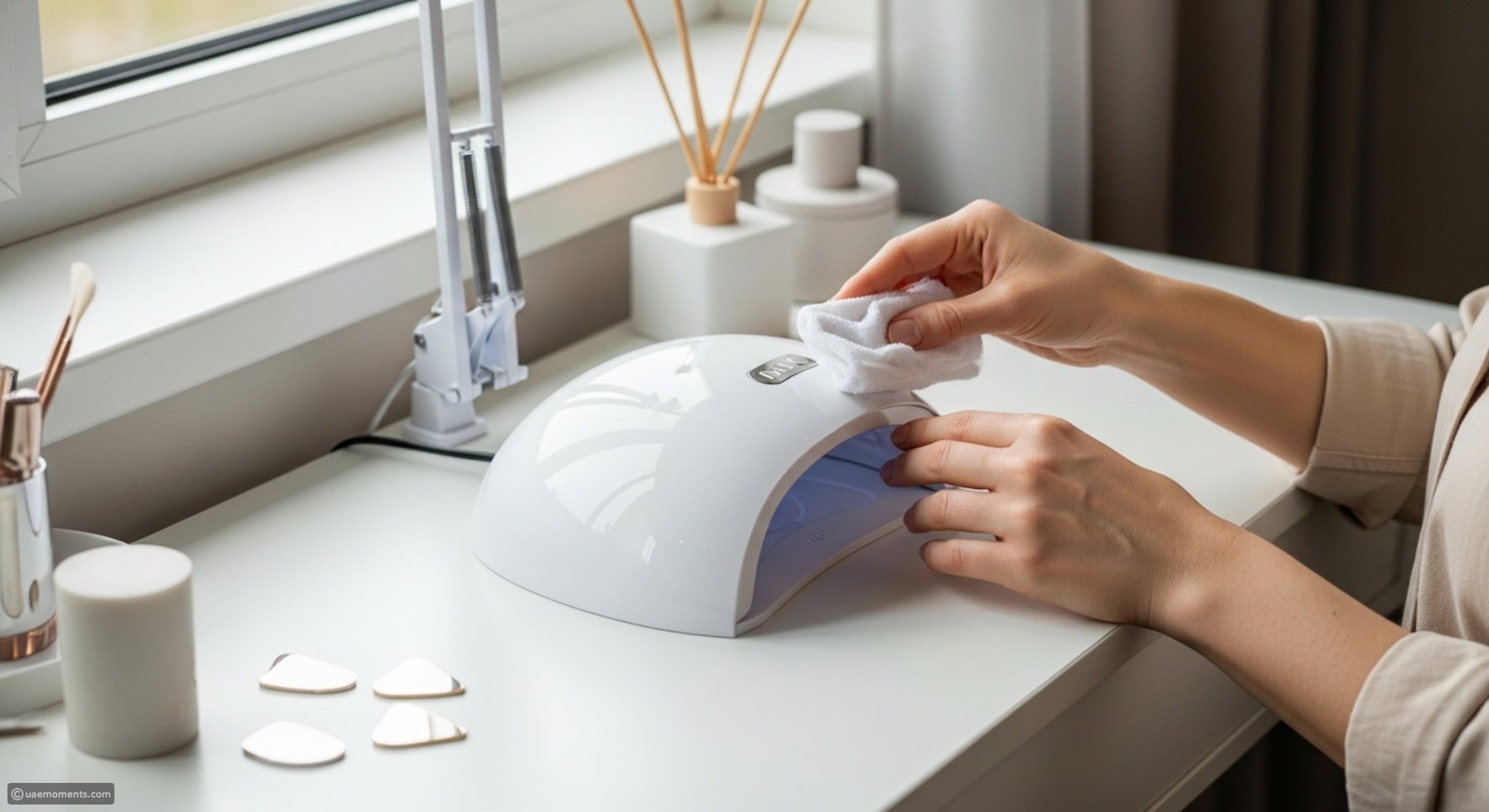 The surprisingly easy gel manicure routine anyone can learn at home